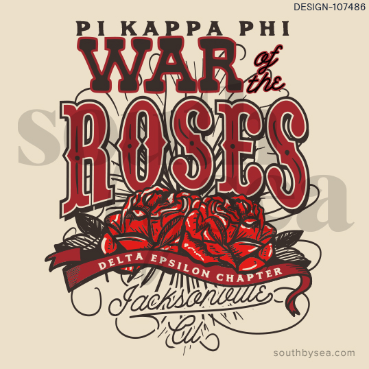 Design ID 107486 | South by Sea