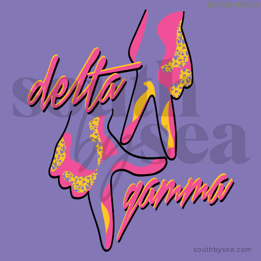 Delta Delta Delta Hand Sign