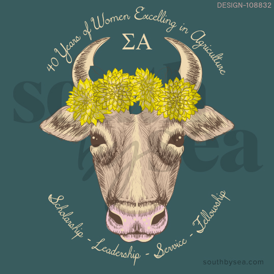 Design ID 108832 | South by Sea