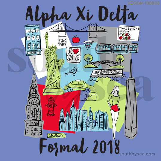 Design ID 108833 | South by Sea