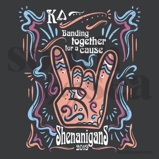 Kappa Delta Hand Sign