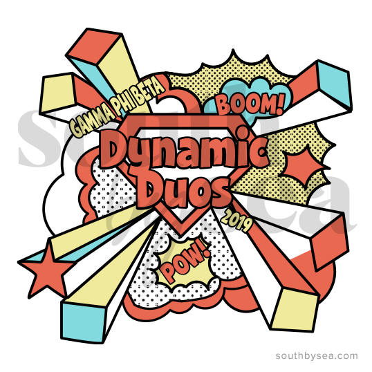 Design ID 109732 | South by Sea