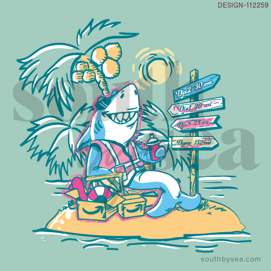 Design ID 112259 | South by Sea