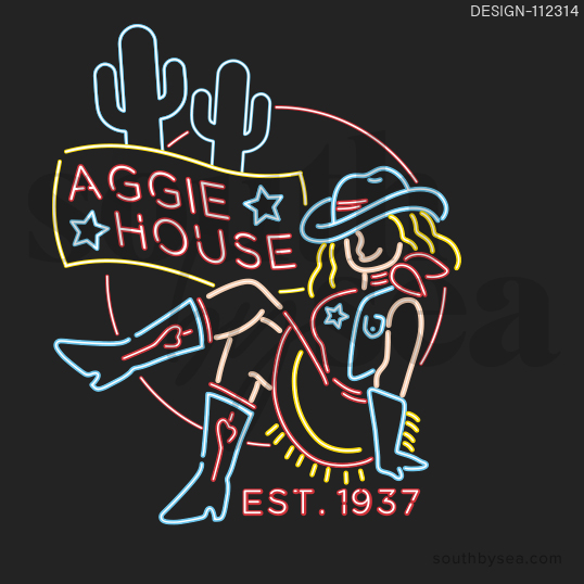 Design ID 112314 | South by Sea