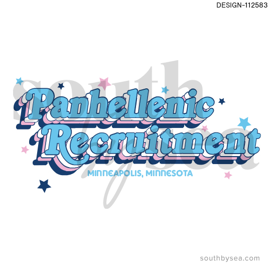 Design ID 112583 | South by Sea