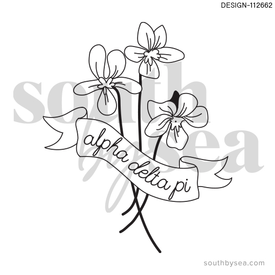 Design ID 112662 | South by Sea