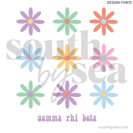 Design ID 112672 | South by Sea