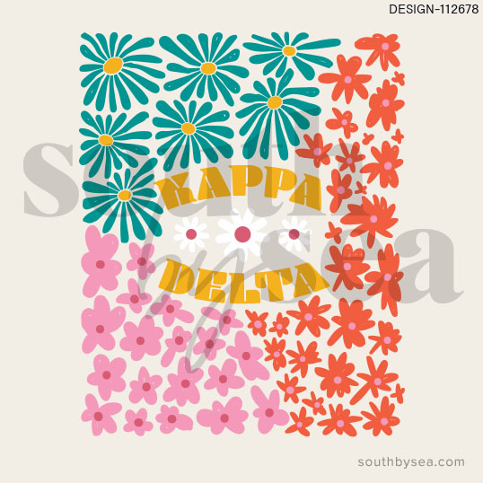 Design ID 112678 | South by Sea