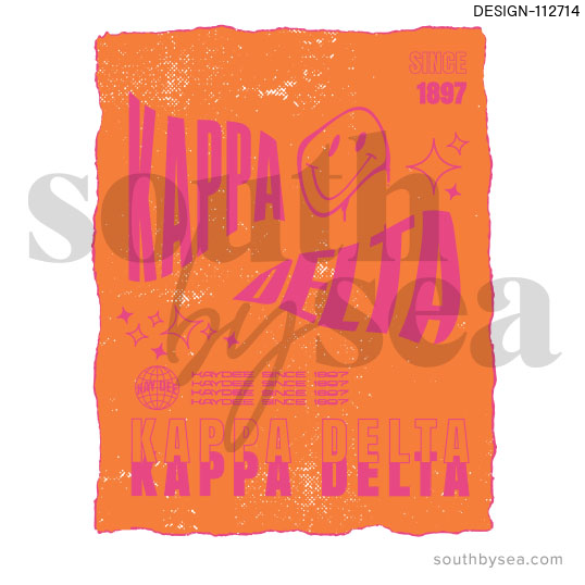 Design ID 112714 | South by Sea