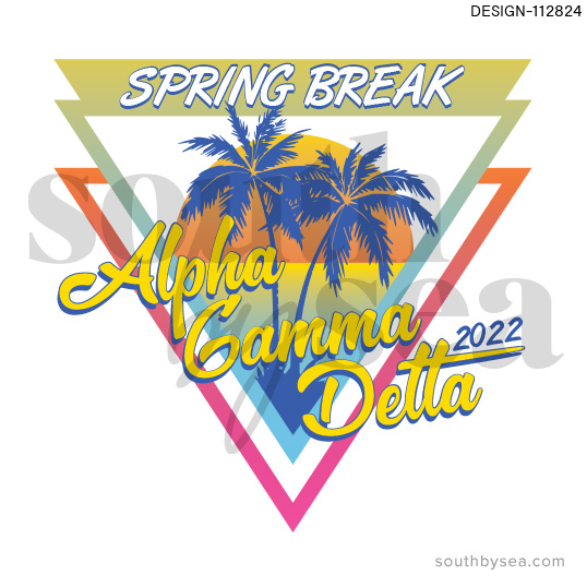 Design ID 112824 | South by Sea