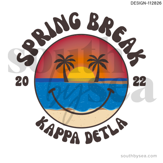 Design ID 112826 | South by Sea