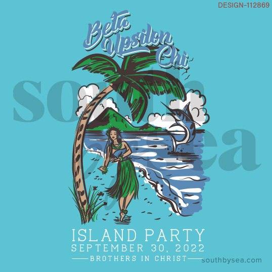 Design ID 112869 | South by Sea