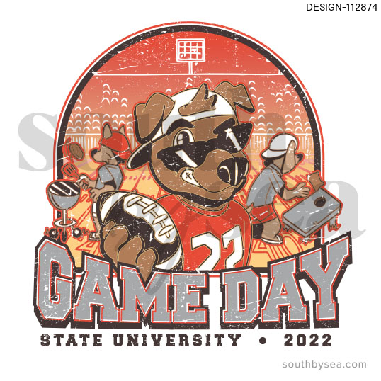 Design ID 112874 | South by Sea