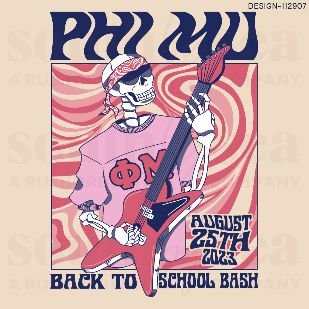 Design ID 112907 | South by Sea