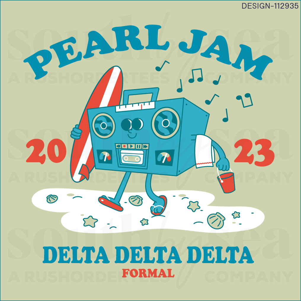 Design ID 112935 | South by Sea