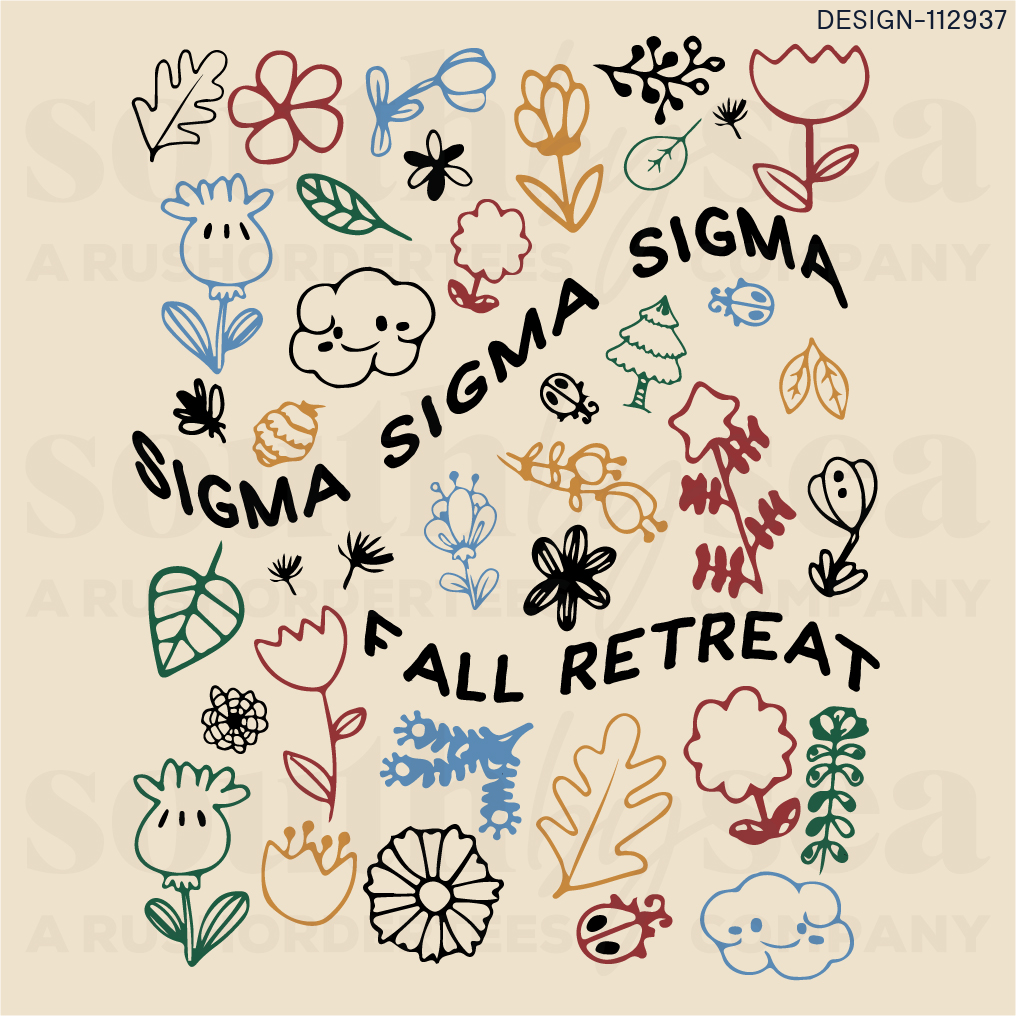 Design ID 112937 | South by Sea