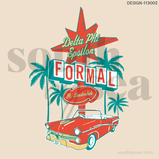 Design ID 113002 | South by Sea