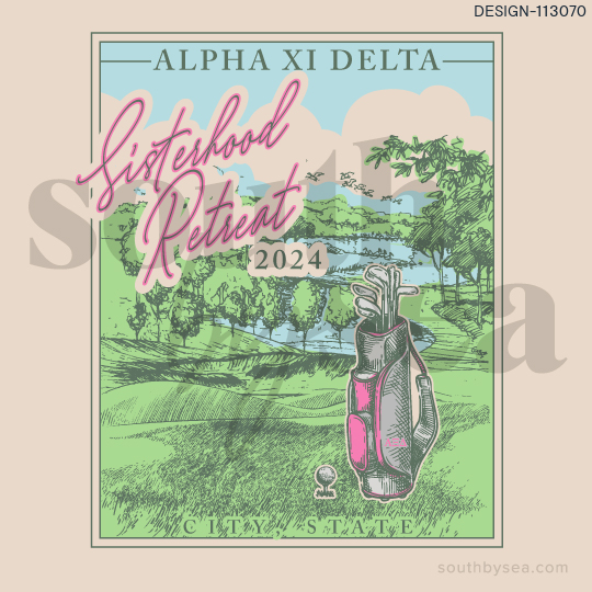 Design ID 113070 | South by Sea