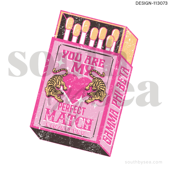 Design ID 113073 | South by Sea