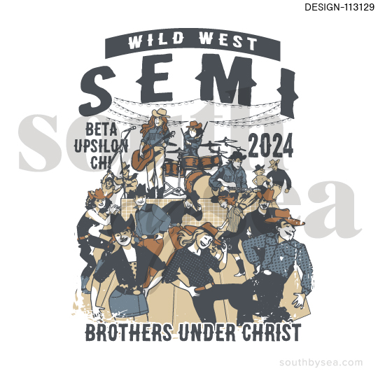 Design ID 113129 | South by Sea