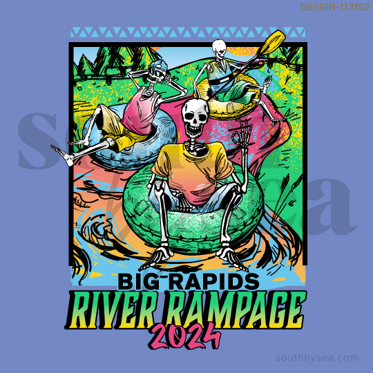 Design ID 113152 | South by Sea