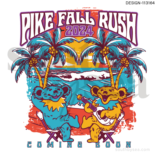 Design ID 113164 | South by Sea