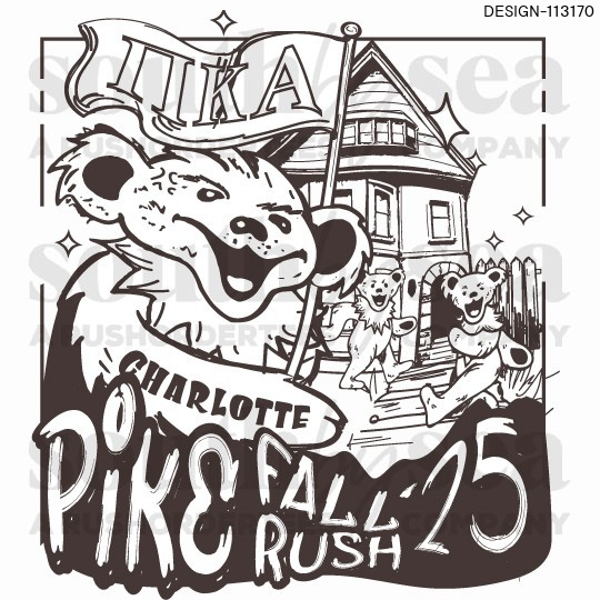 Design ID 113170 | South by Sea