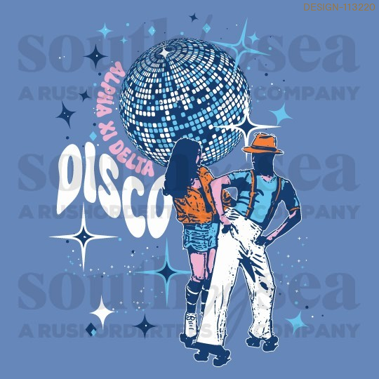 Design ID 113220 | South by Sea