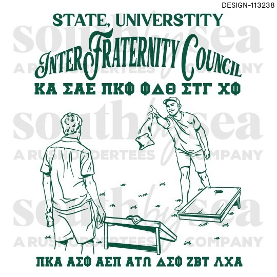 Design ID 113238 | South by Sea