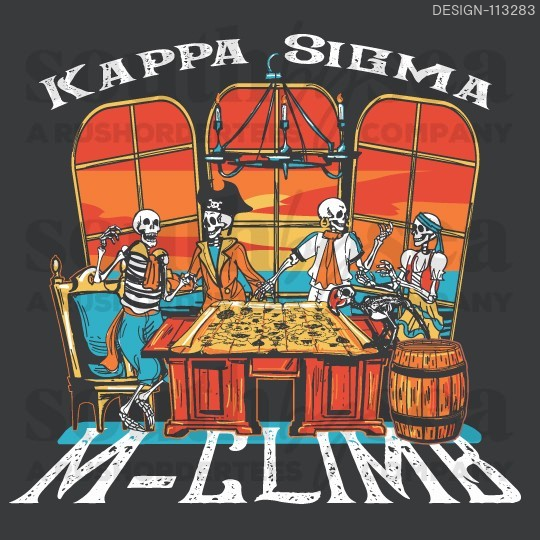 Design ID 113283 | South by Sea