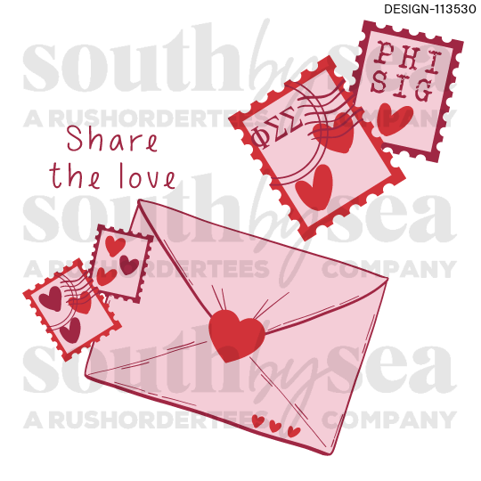 Design ID 113530 | South by Sea